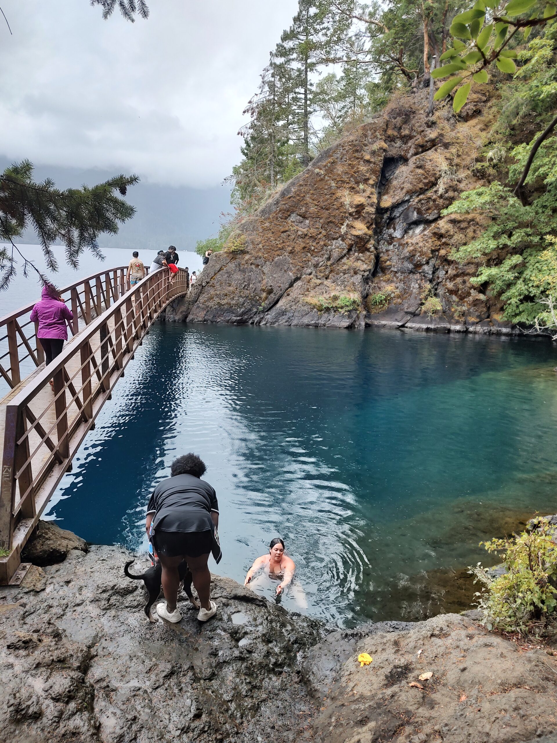 Exploring Washington - Tilling Our Story