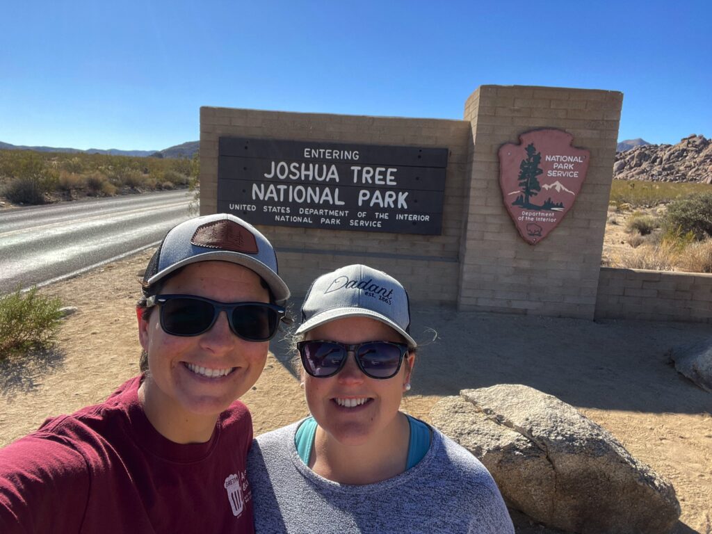 Joshua Tree - Tilling Our Story